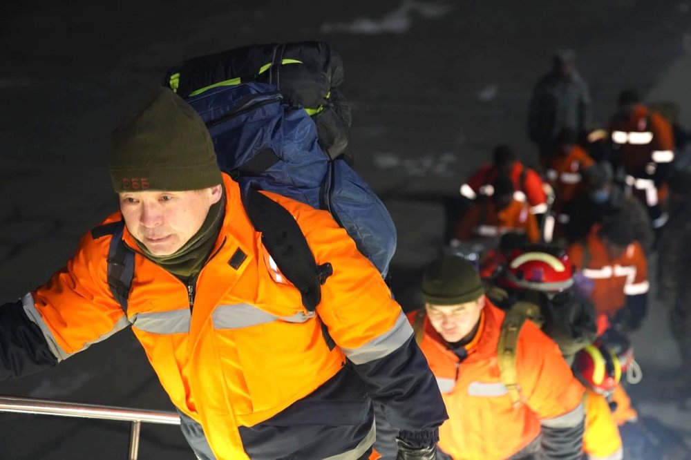 Б Ууганбаяр Монголын аврагчид үүрэг гүйцэтгэл мэргэжлийн ур чадвараараа бусад оронтой эн